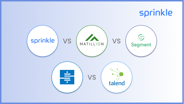 Top Fivetran Alternatives & Competitors in 2023